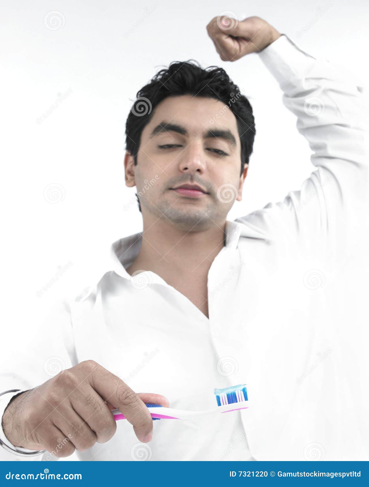 Sleepy Man of Indian Origin Stock Photo - Image of cool, brush: 7321220 Sleepy Man of Indian Origin Stock Photo - Image of cool, brush: 7321220