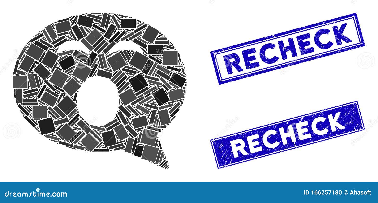 Recheck Message Stock Illustrations – 3 Recheck Message Stock ...