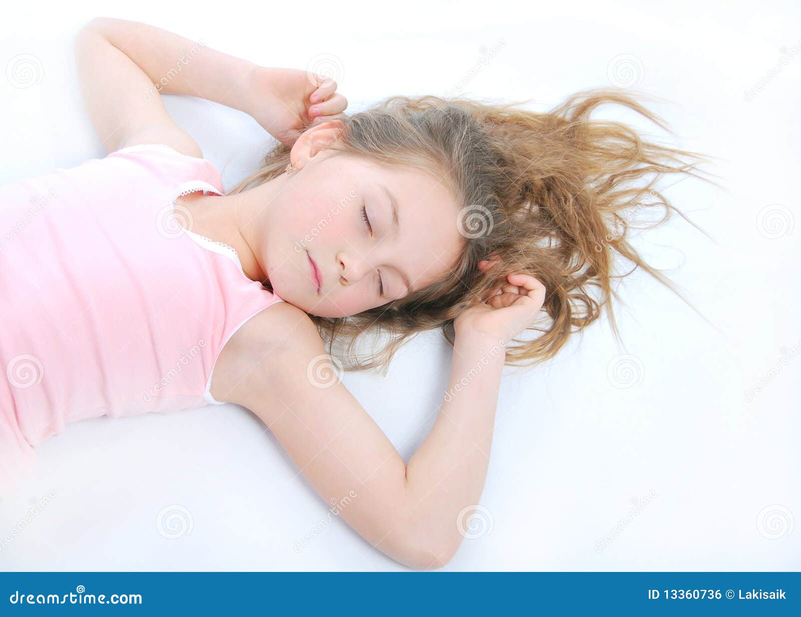 Sleepyhead stock photo. Image of person, children, drowsy - 13360736