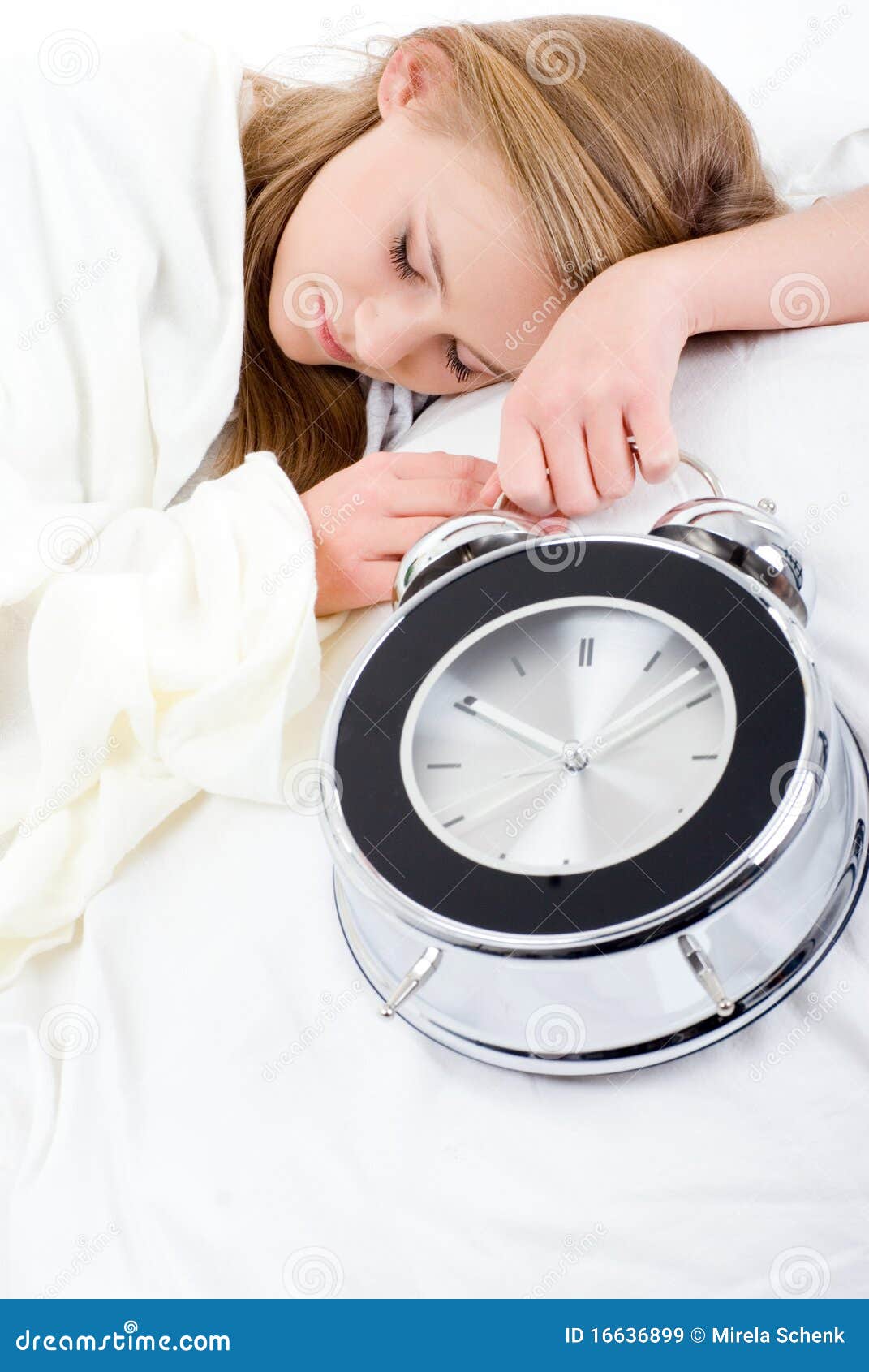 Sleepyhead. stock image. Image of european, comfortable - 16636899