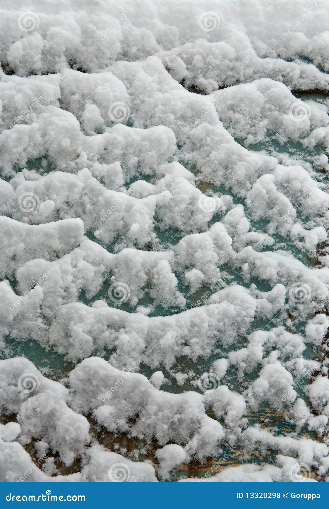 Sleet stock photo. Image of frozen, calm, freezing, cold - 13320298