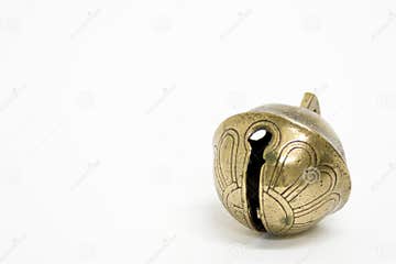 Sleigh Bell stock photo. Image of greetings, cards, styles - 33934