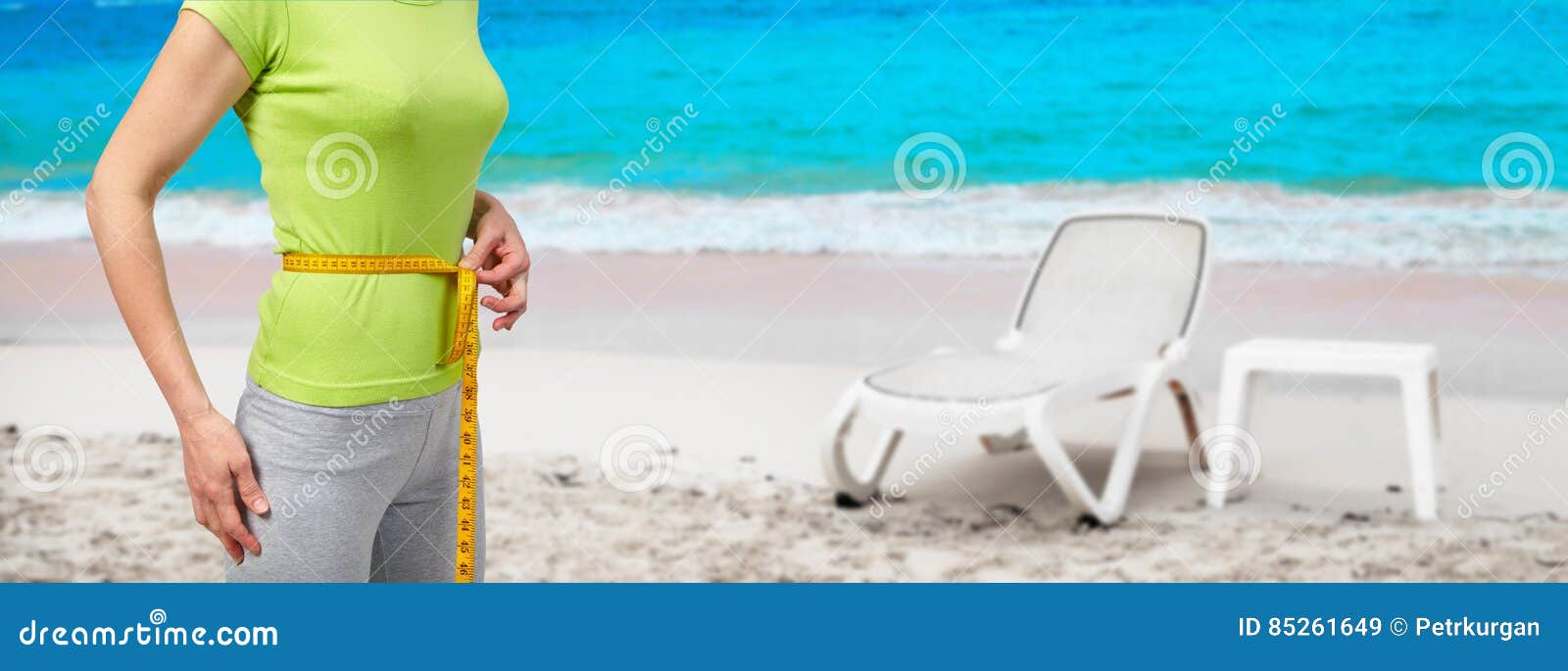 Slender woman on the beach stock image. Image of caucasian - 85261649