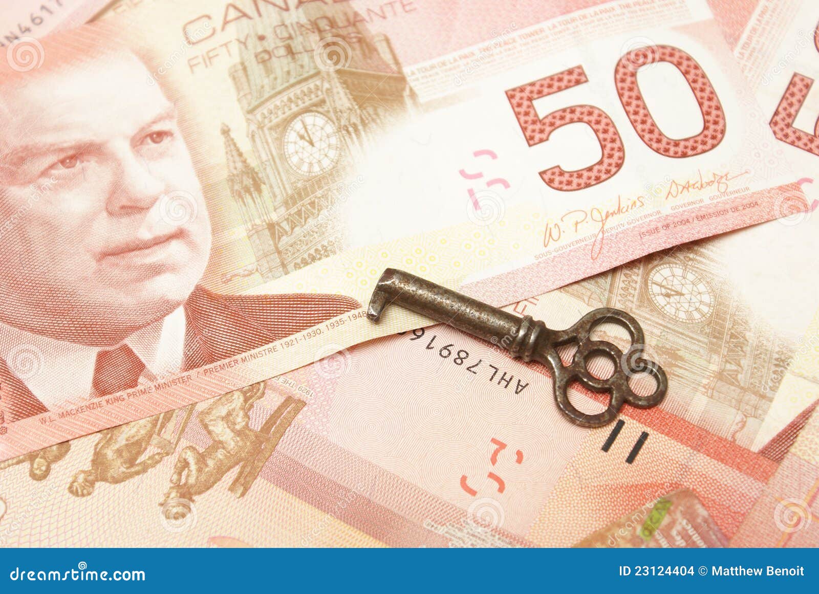 Sleutel tot Rijkdom stock foto. Image of voltooiing, bereik - 23124404