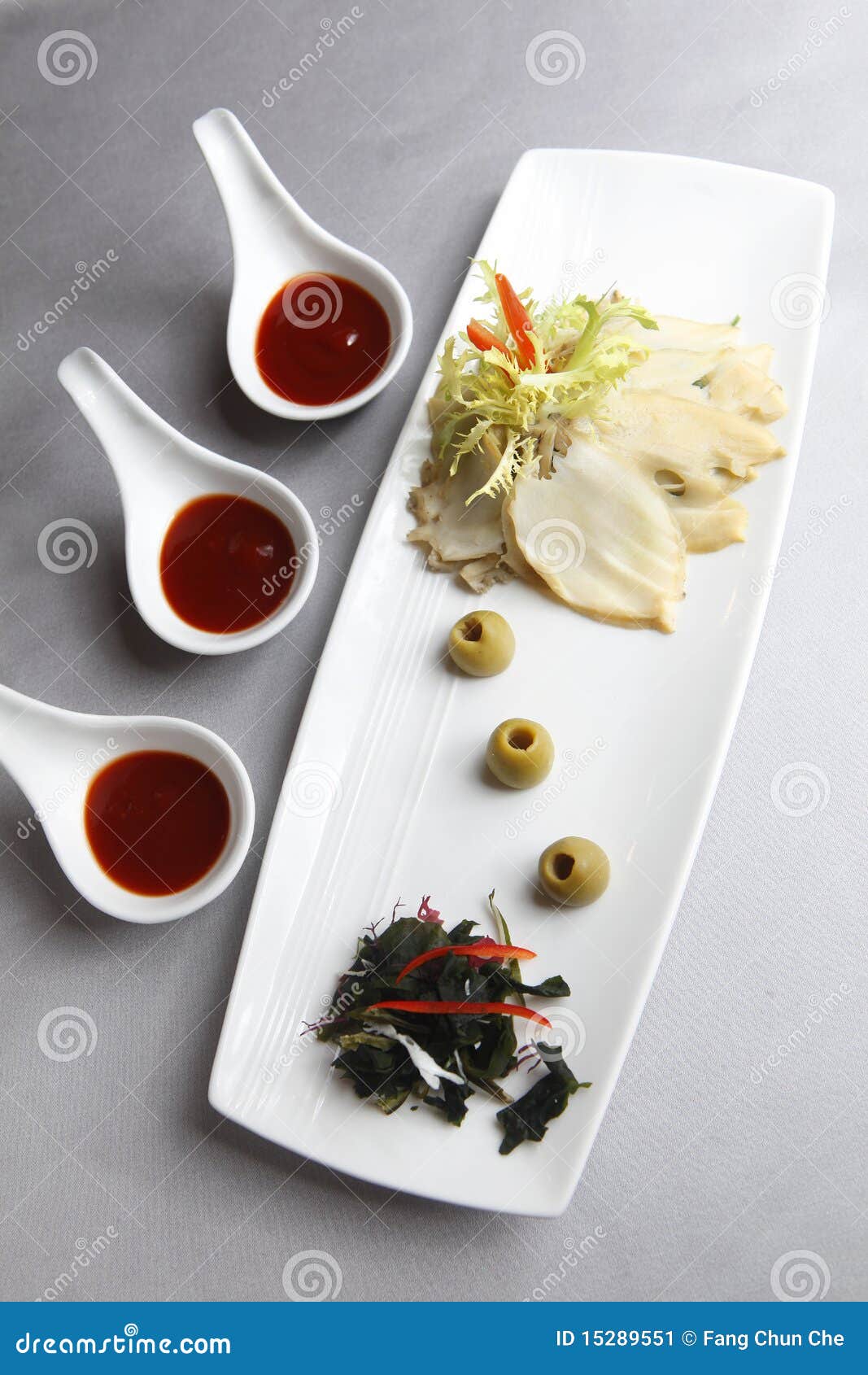 Slice of abalone stock image. Image of abalone, ocean - 15289551