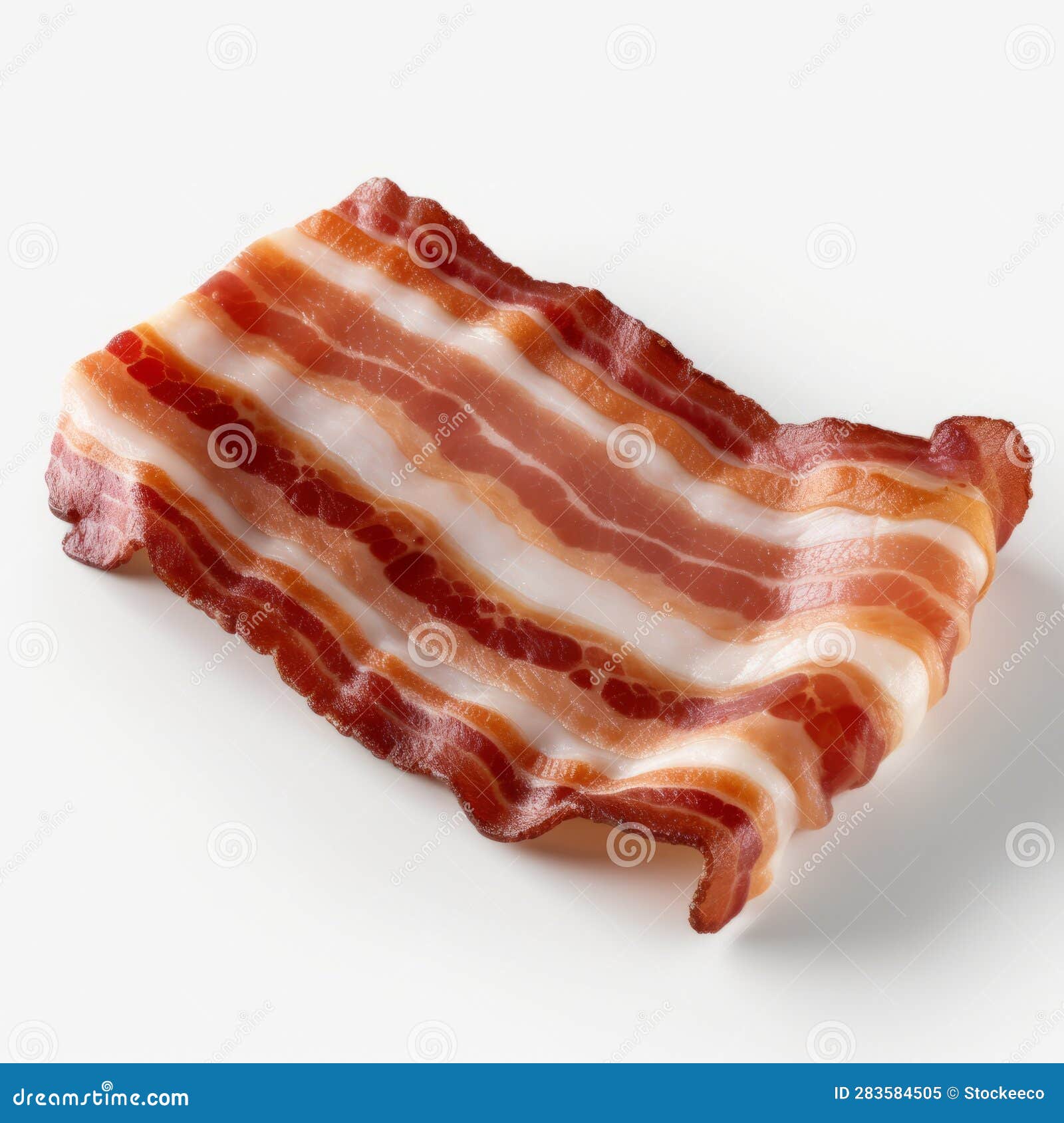 Ultra Realistic 4k Bacon 3d Model Image - Associated Press Style Stock ...