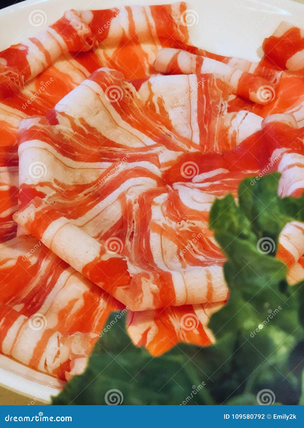 Slice beef stock photo. Image of ready, beef, slice - 109580792