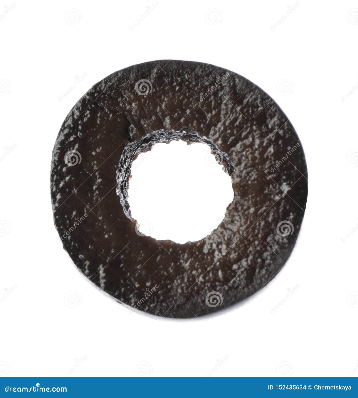 Olive Slice Clip Art