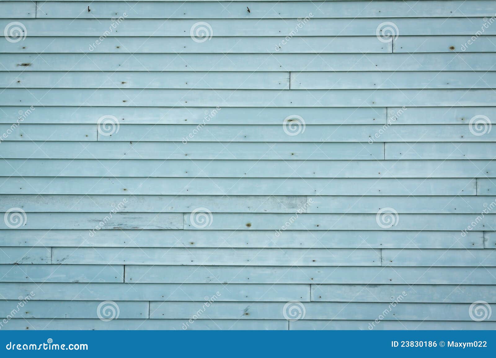 Slice the blue siding stock photo. Image of texture, plank - 23830186