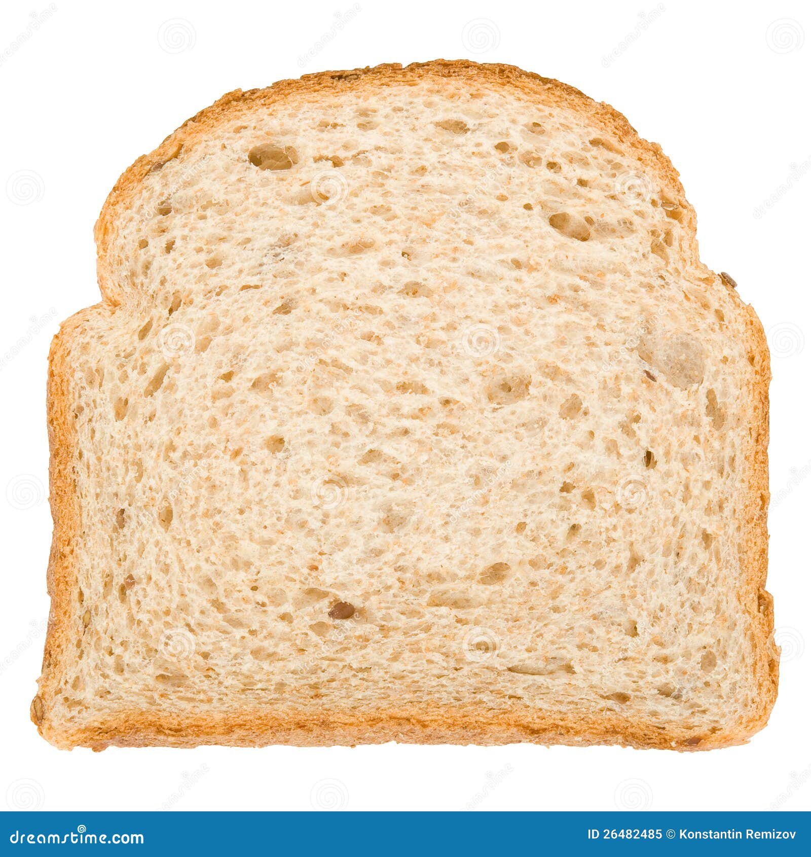 Slice Of Bread Royalty Free Stock Photo - Image: 26482485