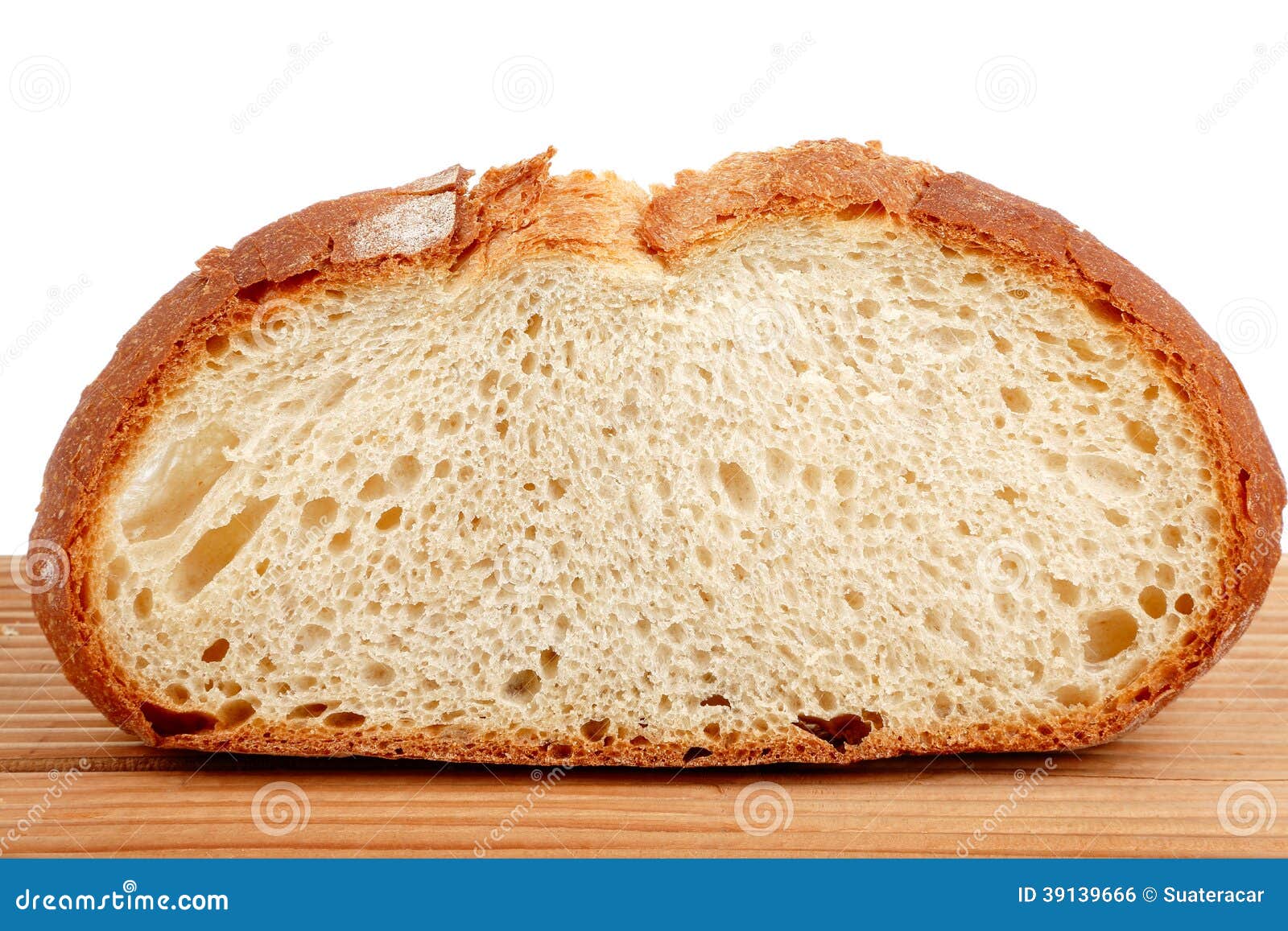Slice of bread stock photo. Image of healthy, closeup - 39139666