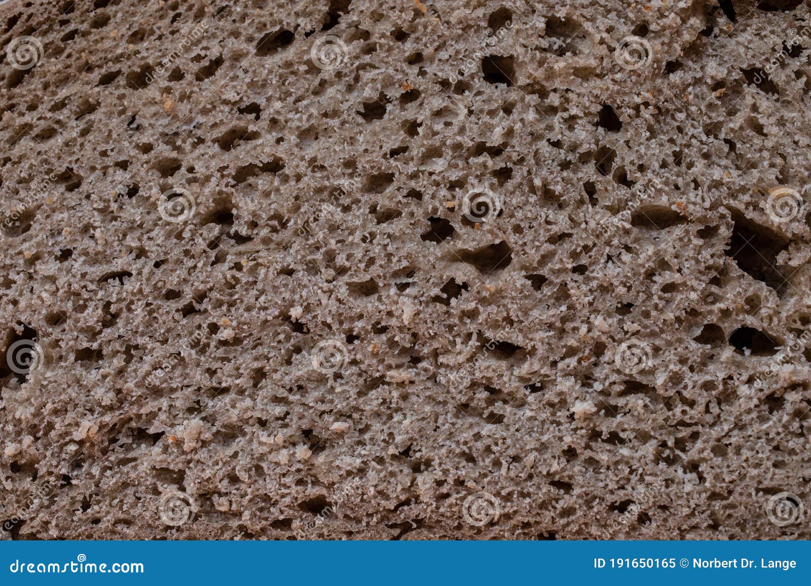 Slice of bread with poor stock image. Image of agent - 191650165