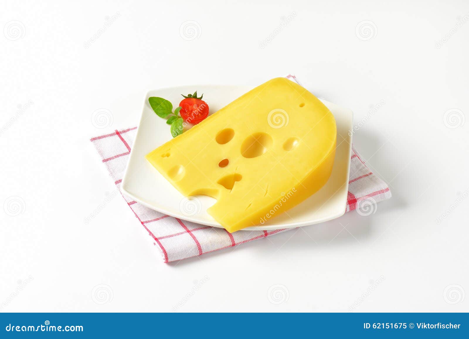 Slice of cheese stock image. Image of portion, delicious - 62151675