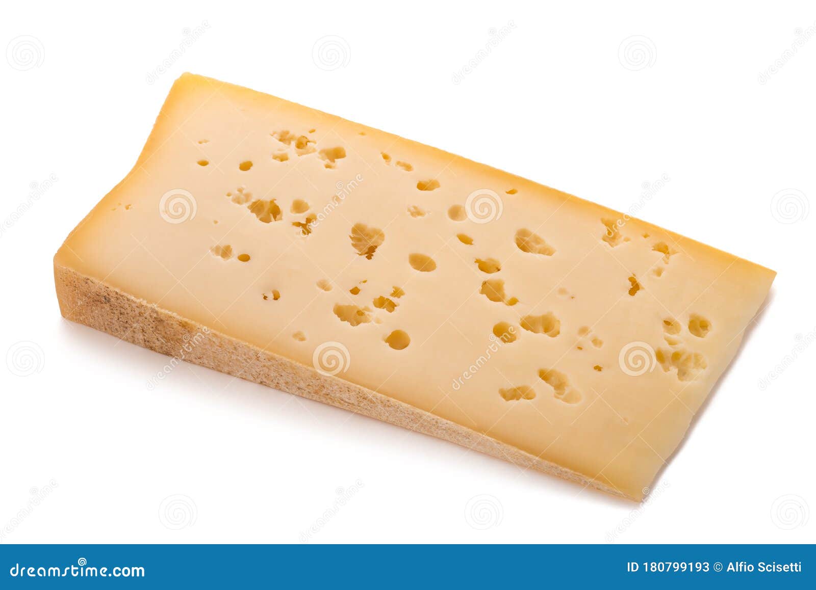 Slice of cheese stock image. Image of homegrown, cheeses - 180799193