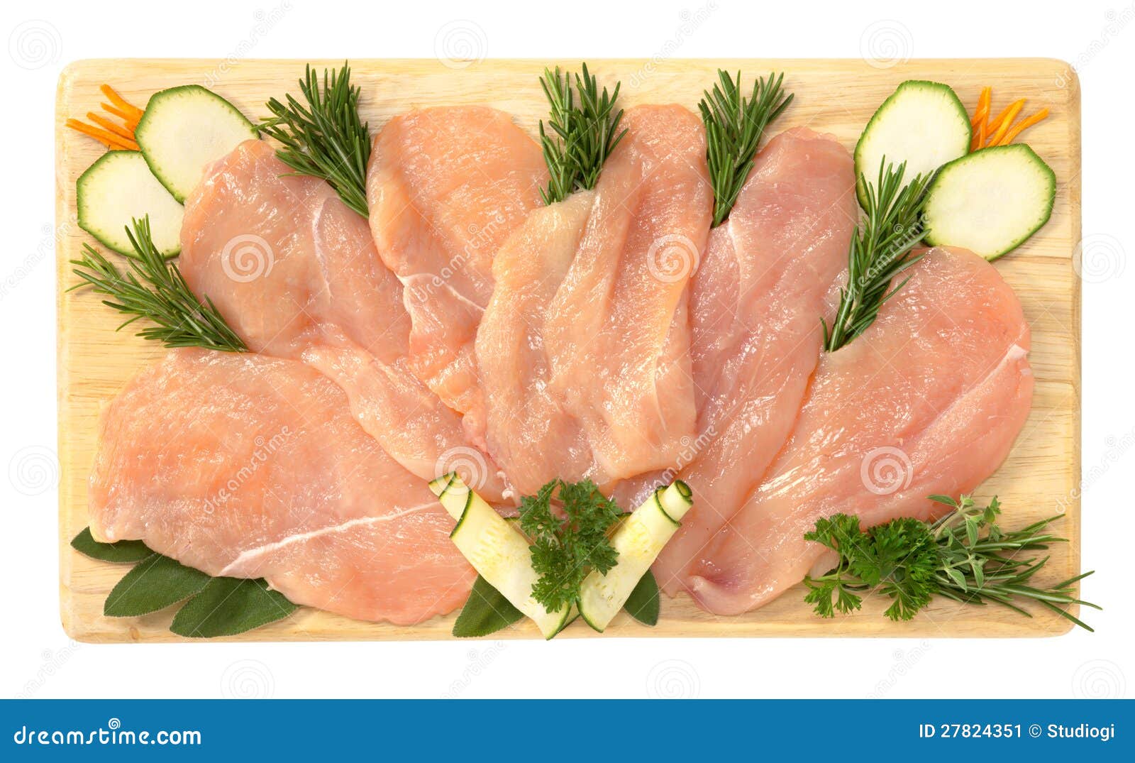 Slice chicken stock image. Image of slice, dinner, tender - 27824351