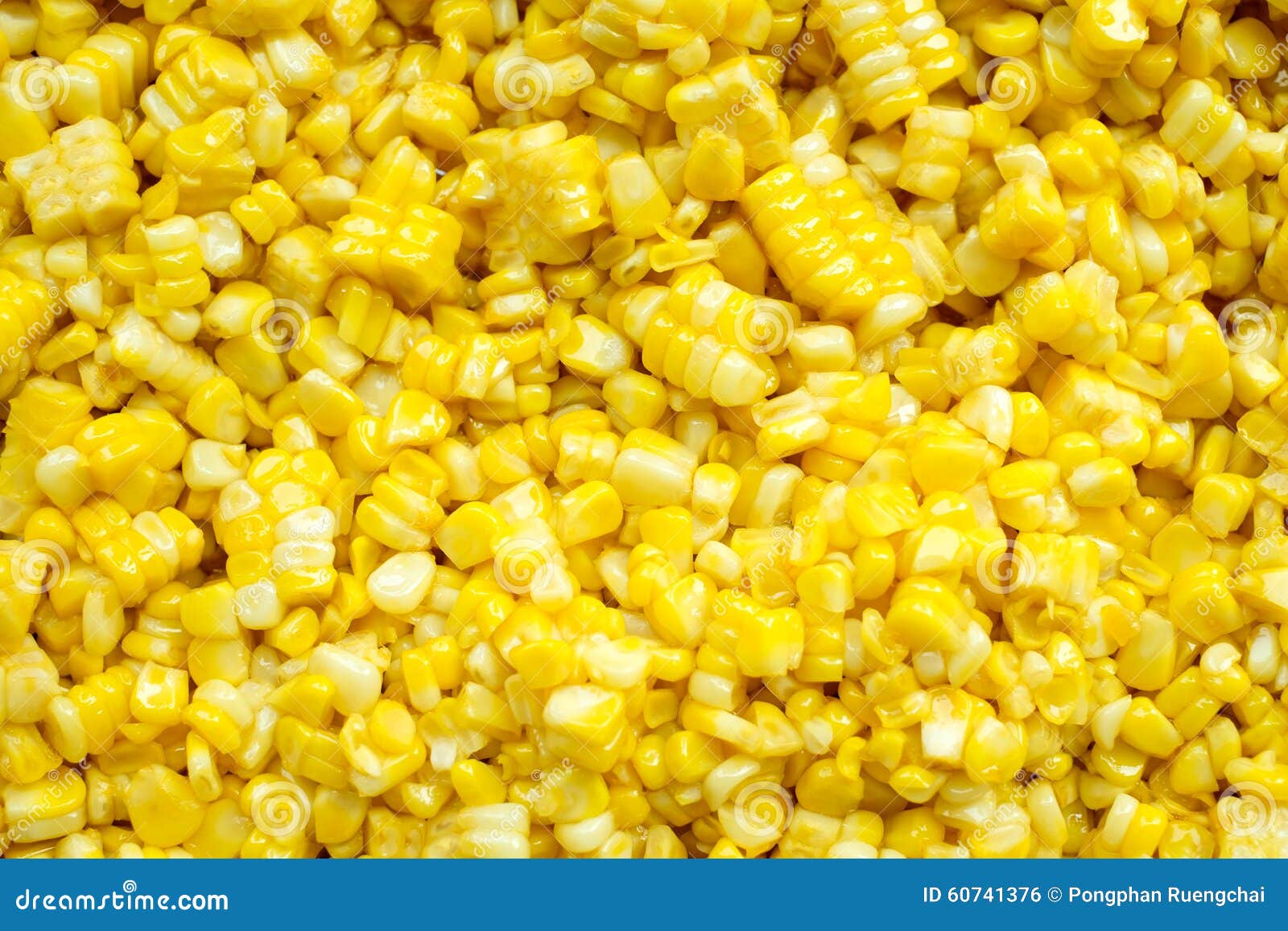 Slice corn with butter stock photo. Image of sweetcorn - 60741376