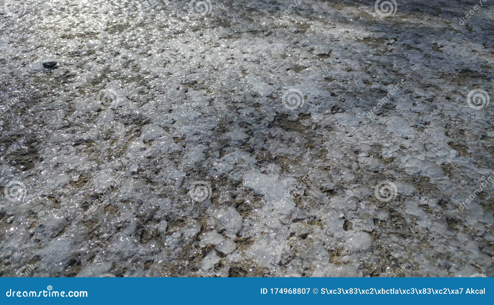 Slice Crystaled ice stock image. Image of slice, crystaled - 174968807