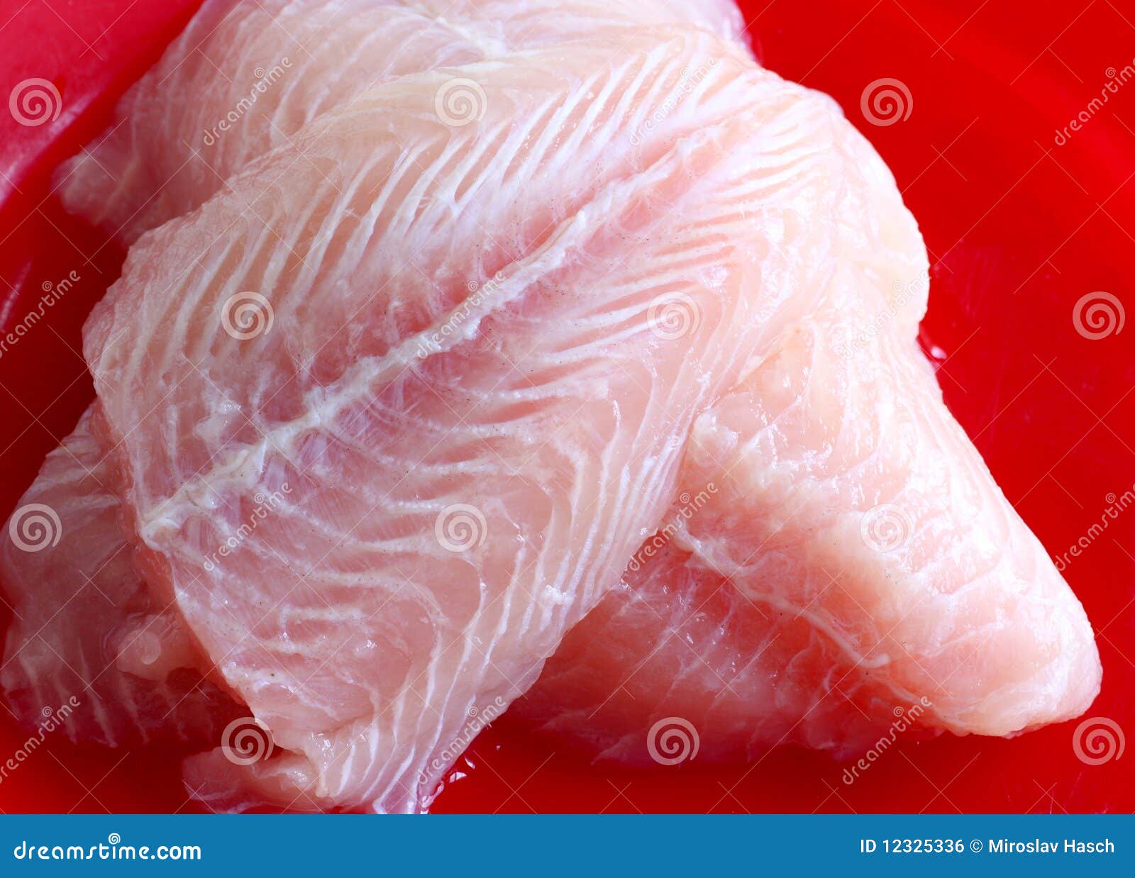 Slice of fish stock photo. Image of gourmet, closeup - 12325336