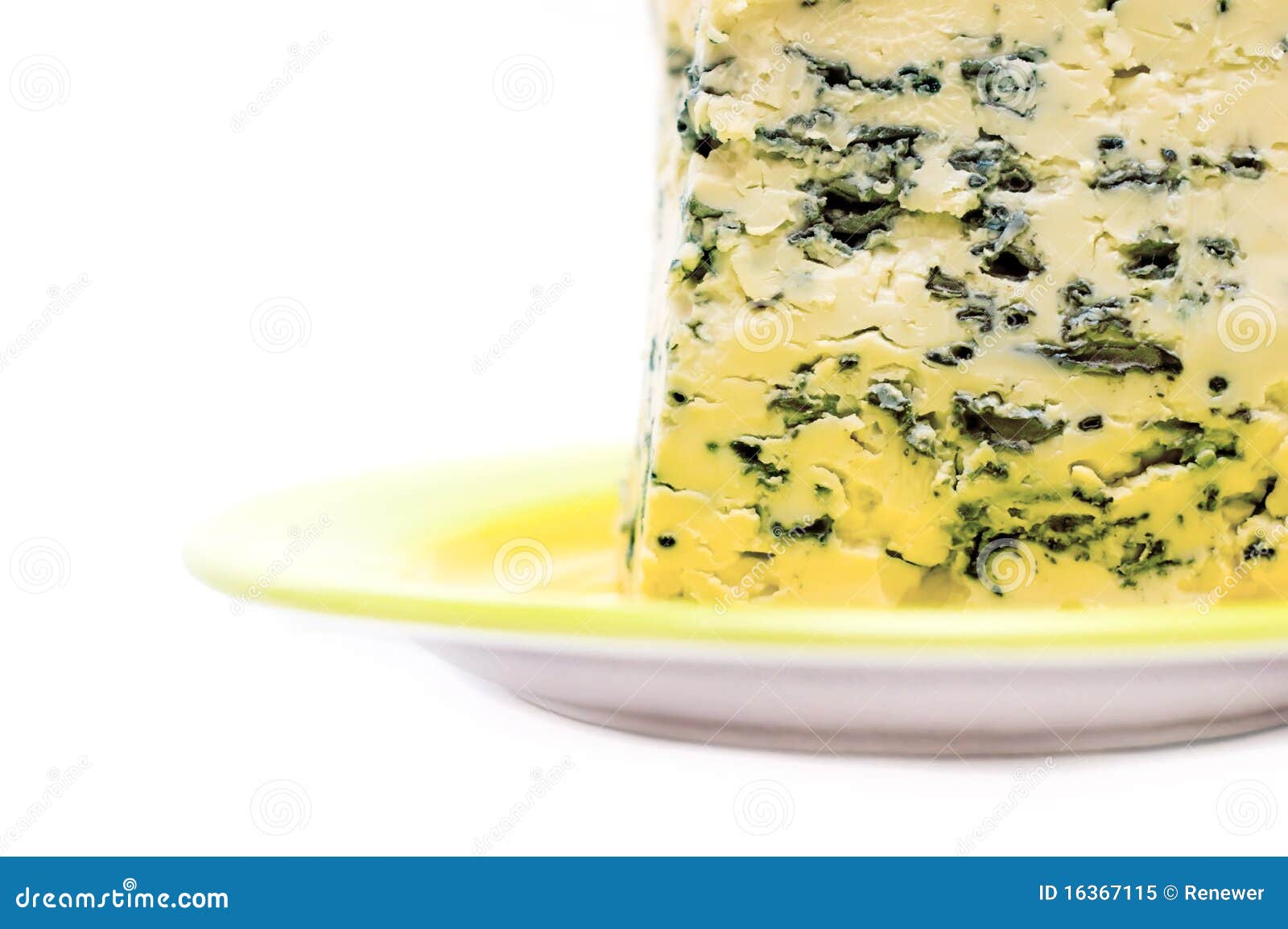 Slice of French Musty Cheese Stock Image - Image of gourmet, closeup ...