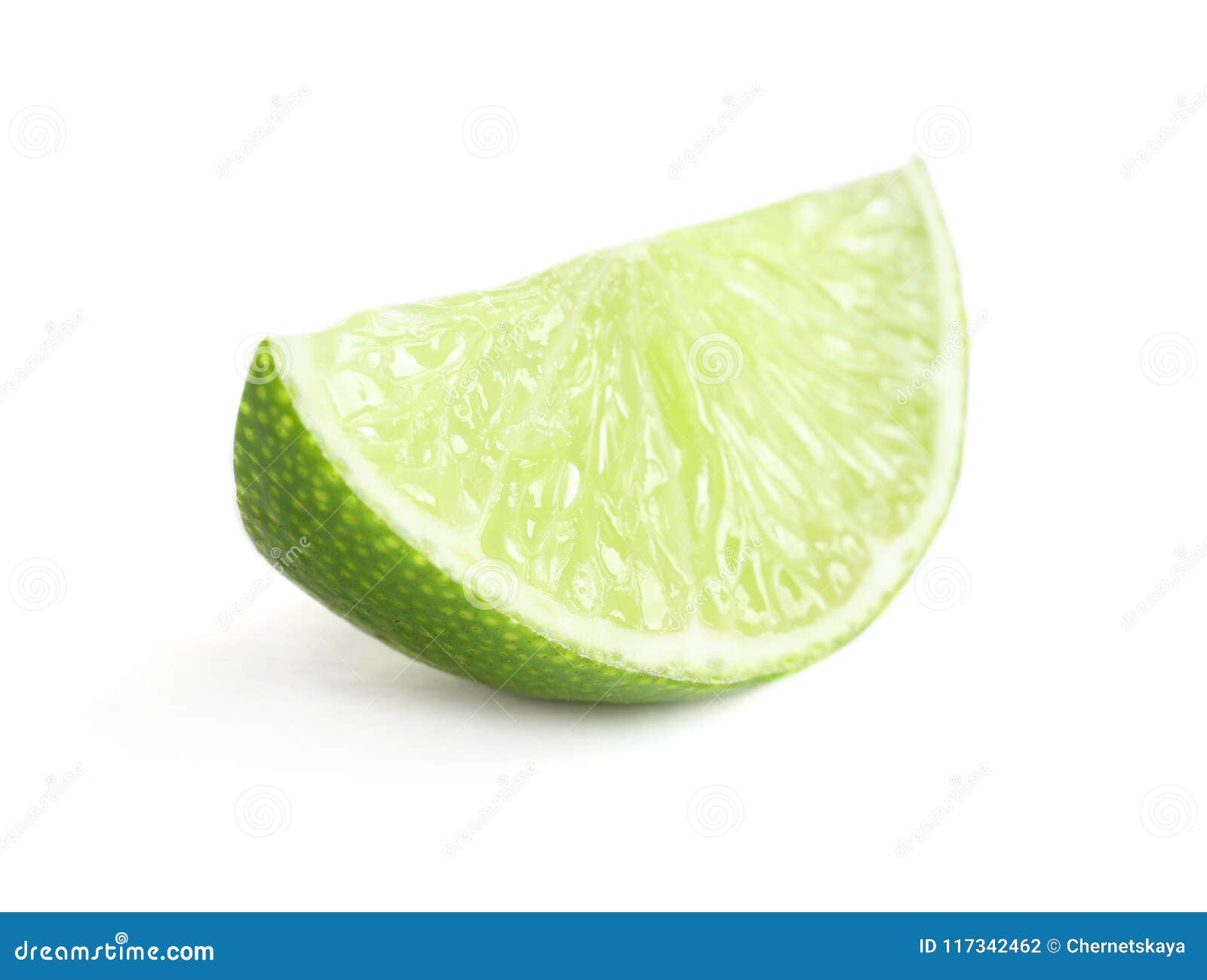 Slice of fresh ripe lime stock photo. Image of background - 117342462