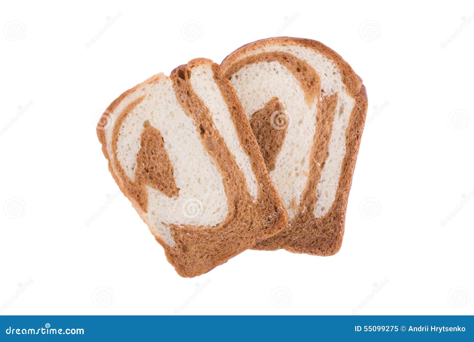 Slice homemade bread stock image. Image of backgrounds - 55099275