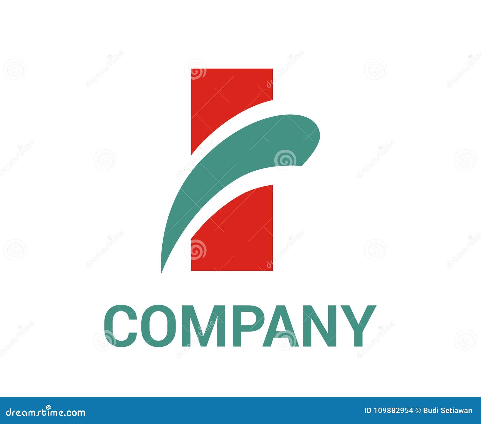 Slice logo design concept stock vector. Illustration of isolated ...