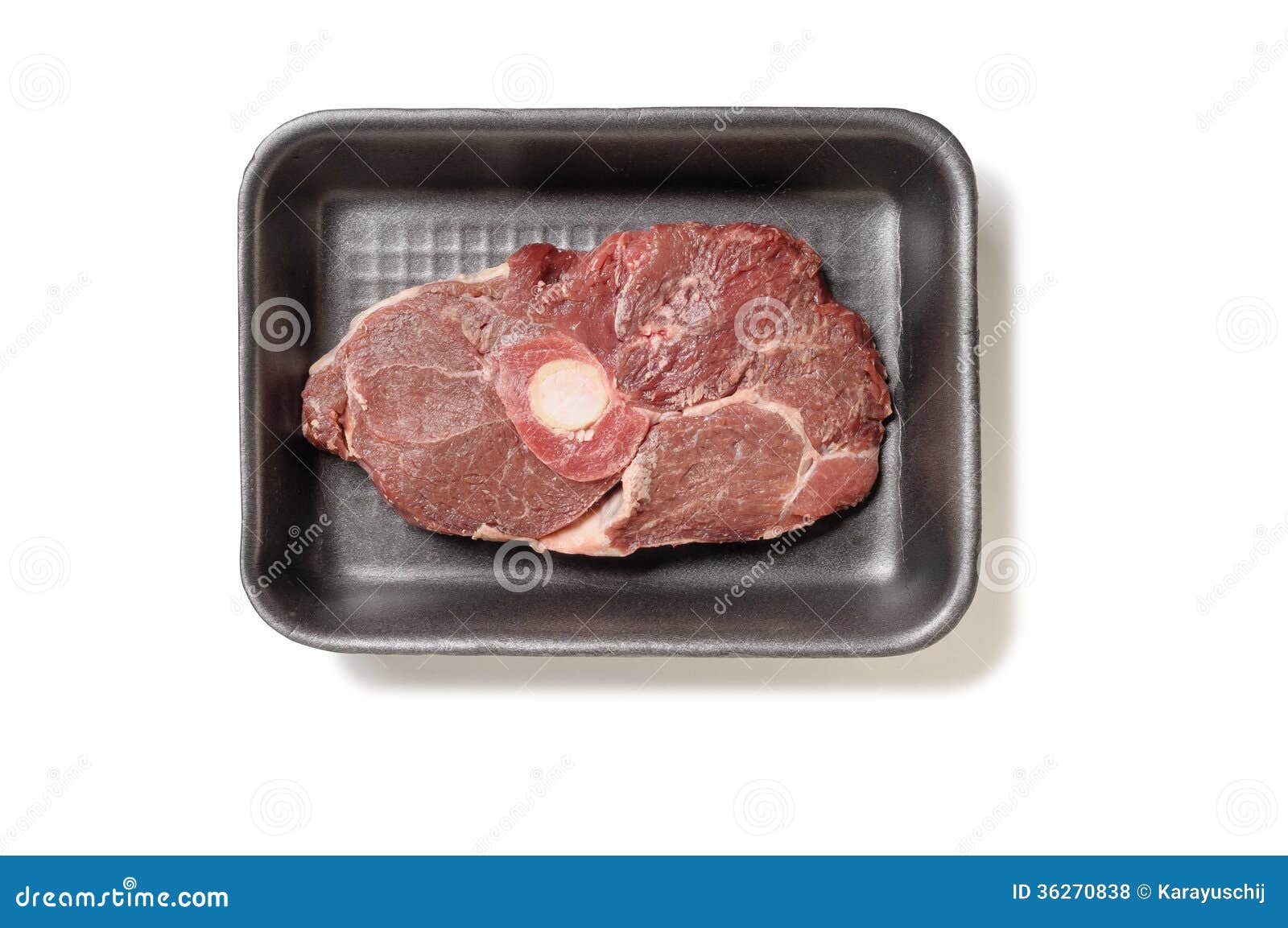 Raw Mutton Slice Stock Image | CartoonDealer.com #22656211