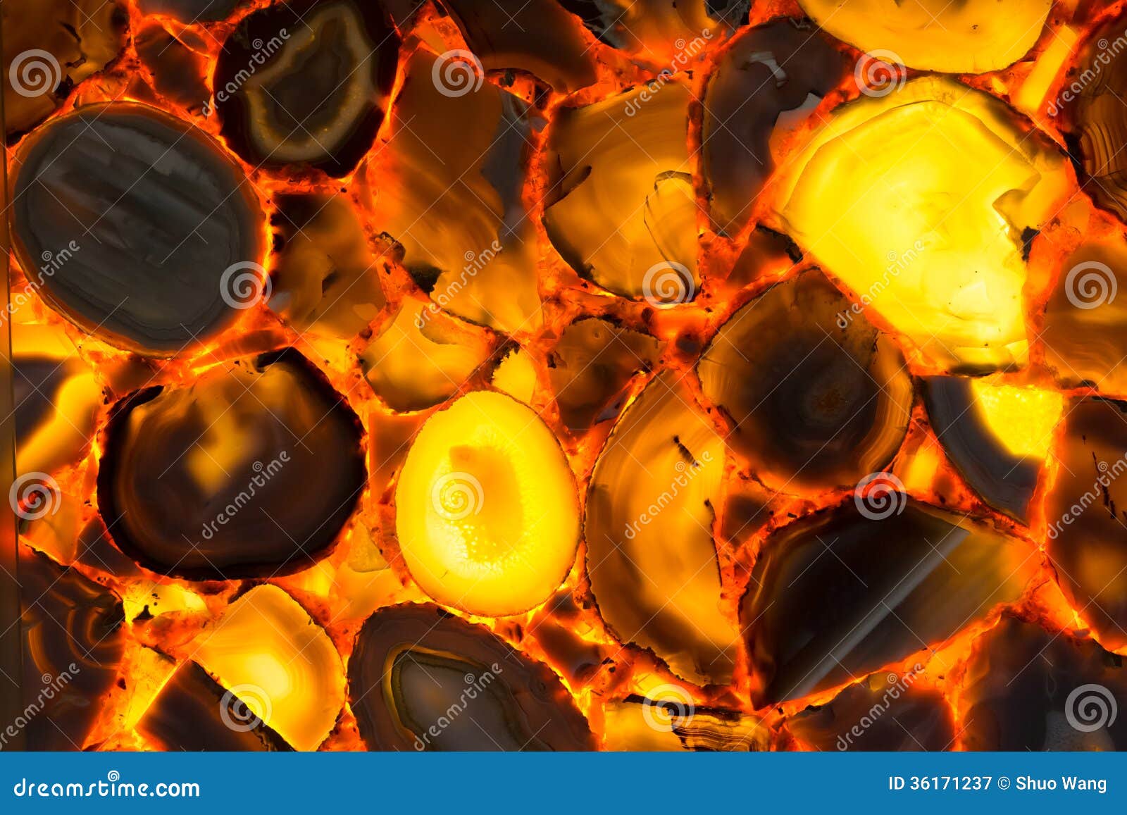Slice of natural stone stock image. Image of backside - 36171237