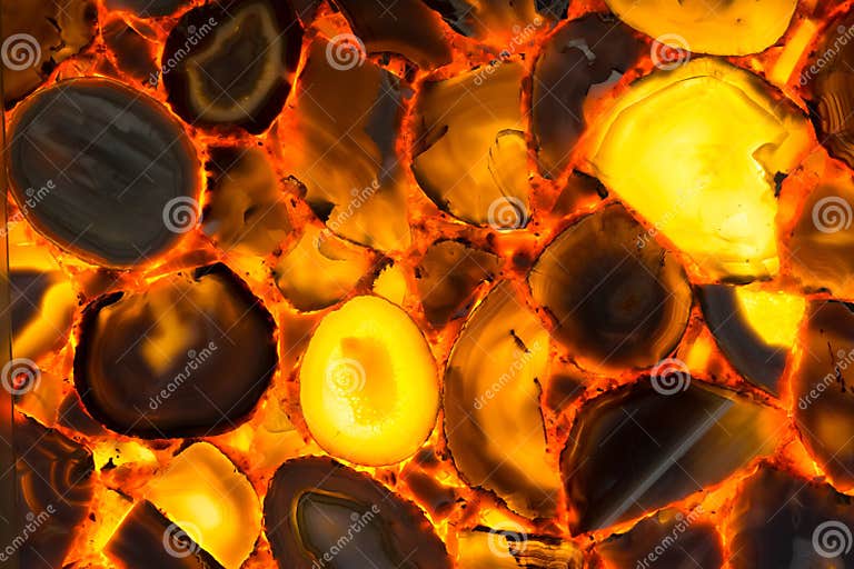 Slice of natural stone stock image. Image of backside - 36171237