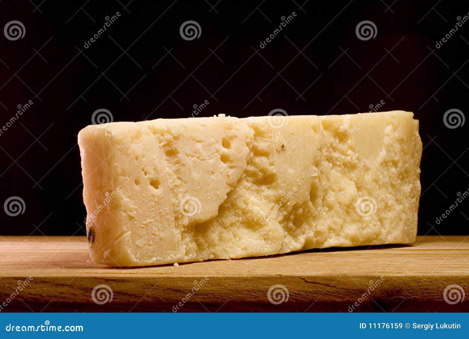 Slice of Parmesan cheese stock image. Image of dine, isolated - 11176159