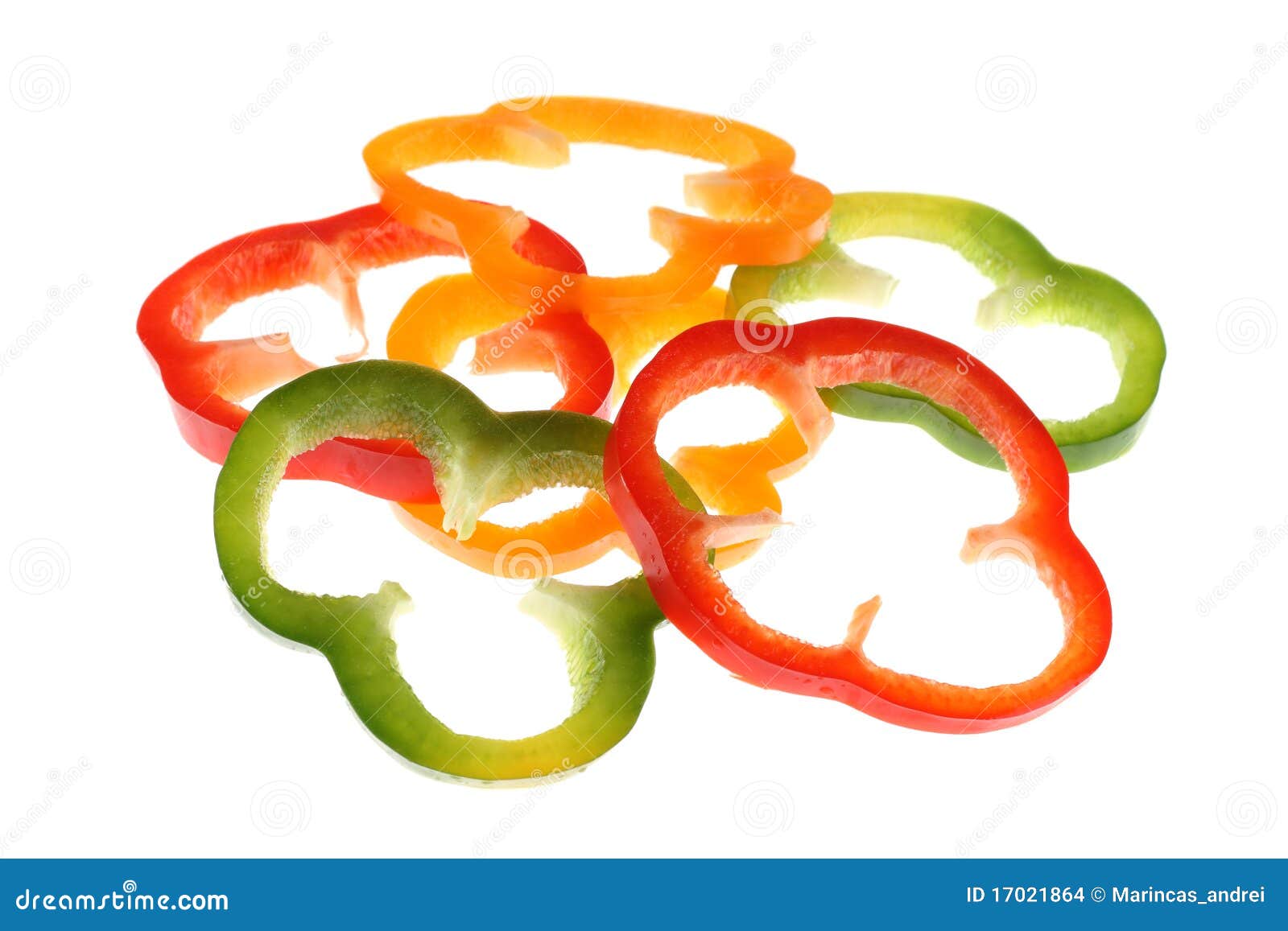 Slice of pepper stock photo. Image of freshness, ingredient - 17021864