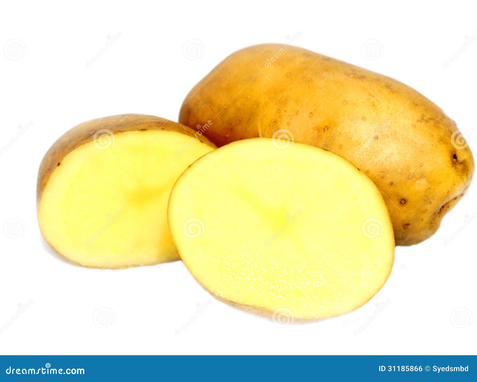 Slice Potato stock photo. Image of fresh, meal, heap - 31185866