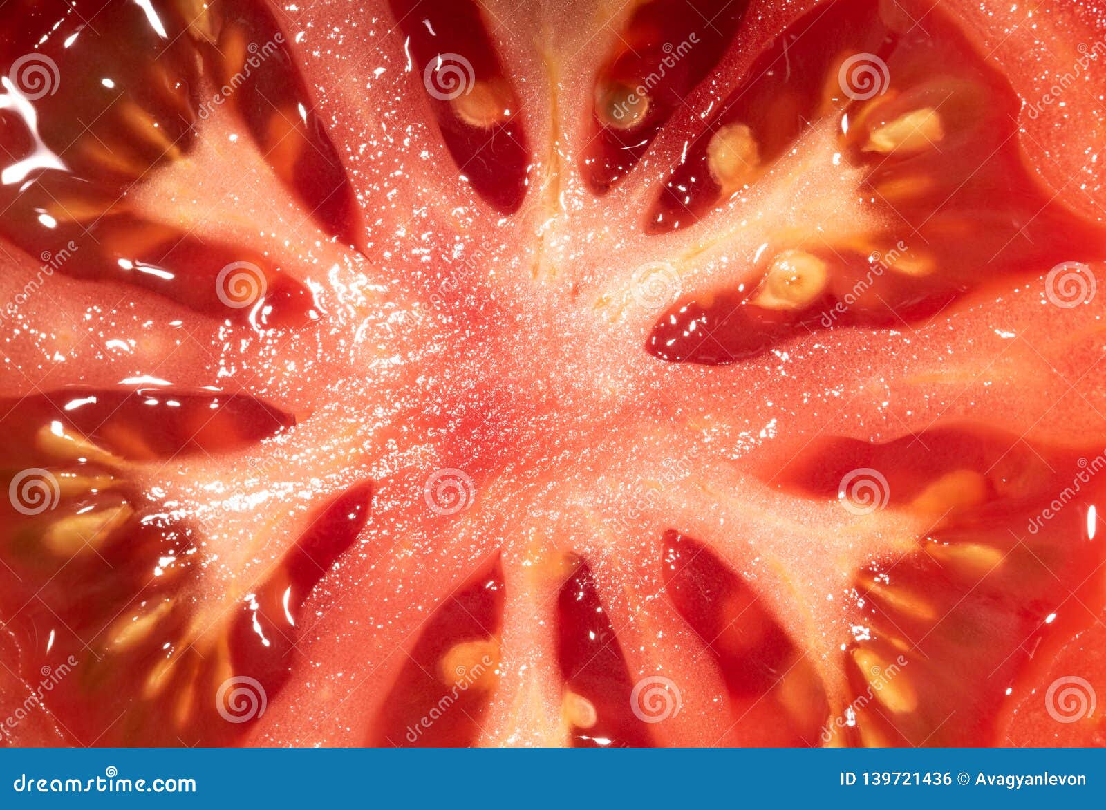 Tomato Texture