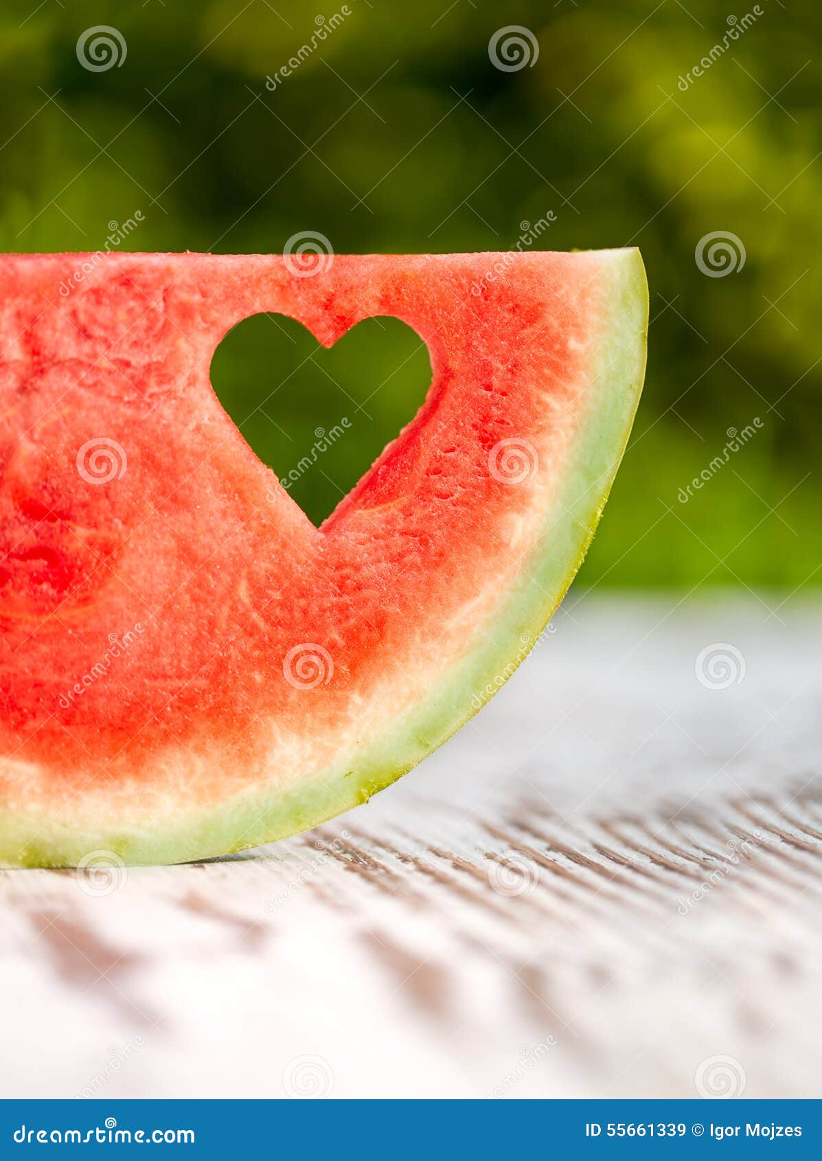 A Slice Of Watermelon With A Smiley Face Drawn On It, AI Stock Image ...