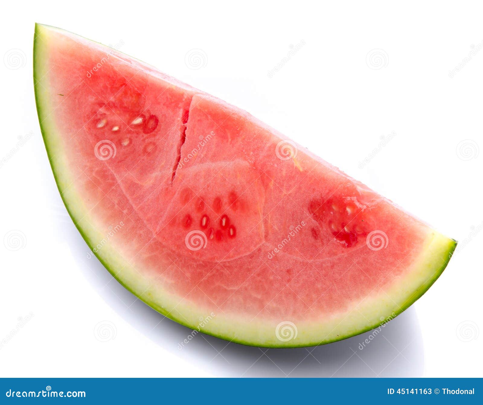 Slice of watermelon stock image. Image of watermelons - 45141163