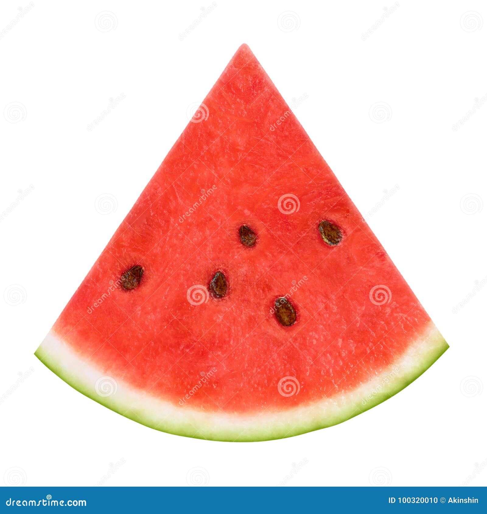 Slice Of Watermelon