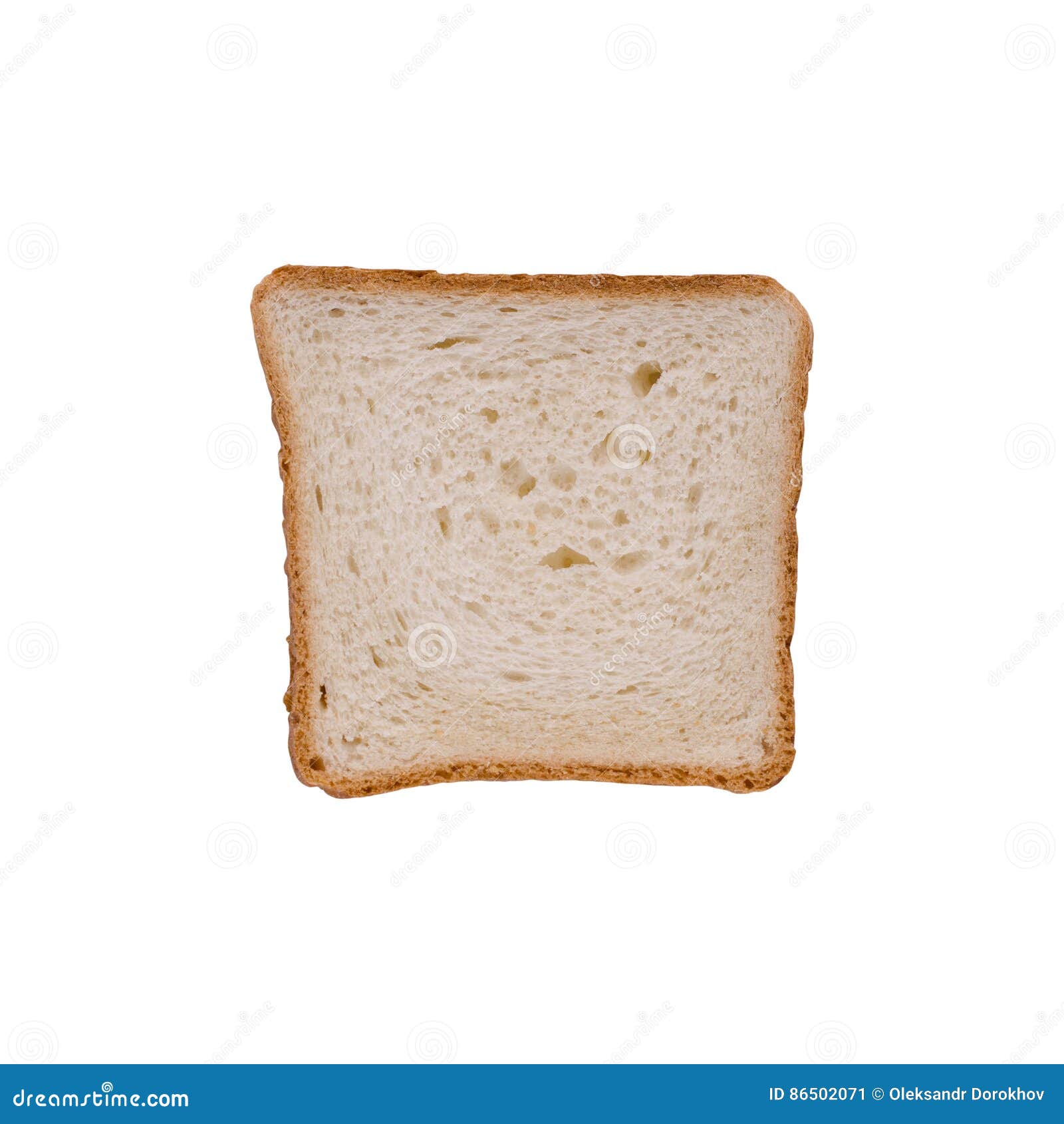 Wheat Toast With Smoke Popping Up From Toaster Stock Image ...