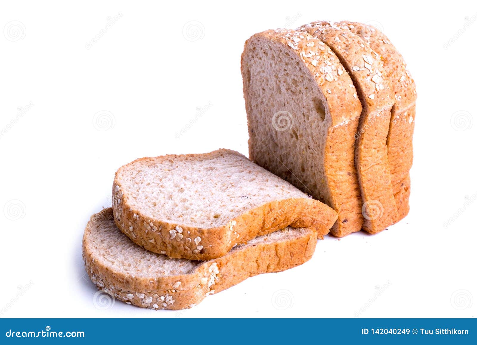 Rye Bread, Wheat Bread, Background Stock, Copy Space, Shutterstock ...
