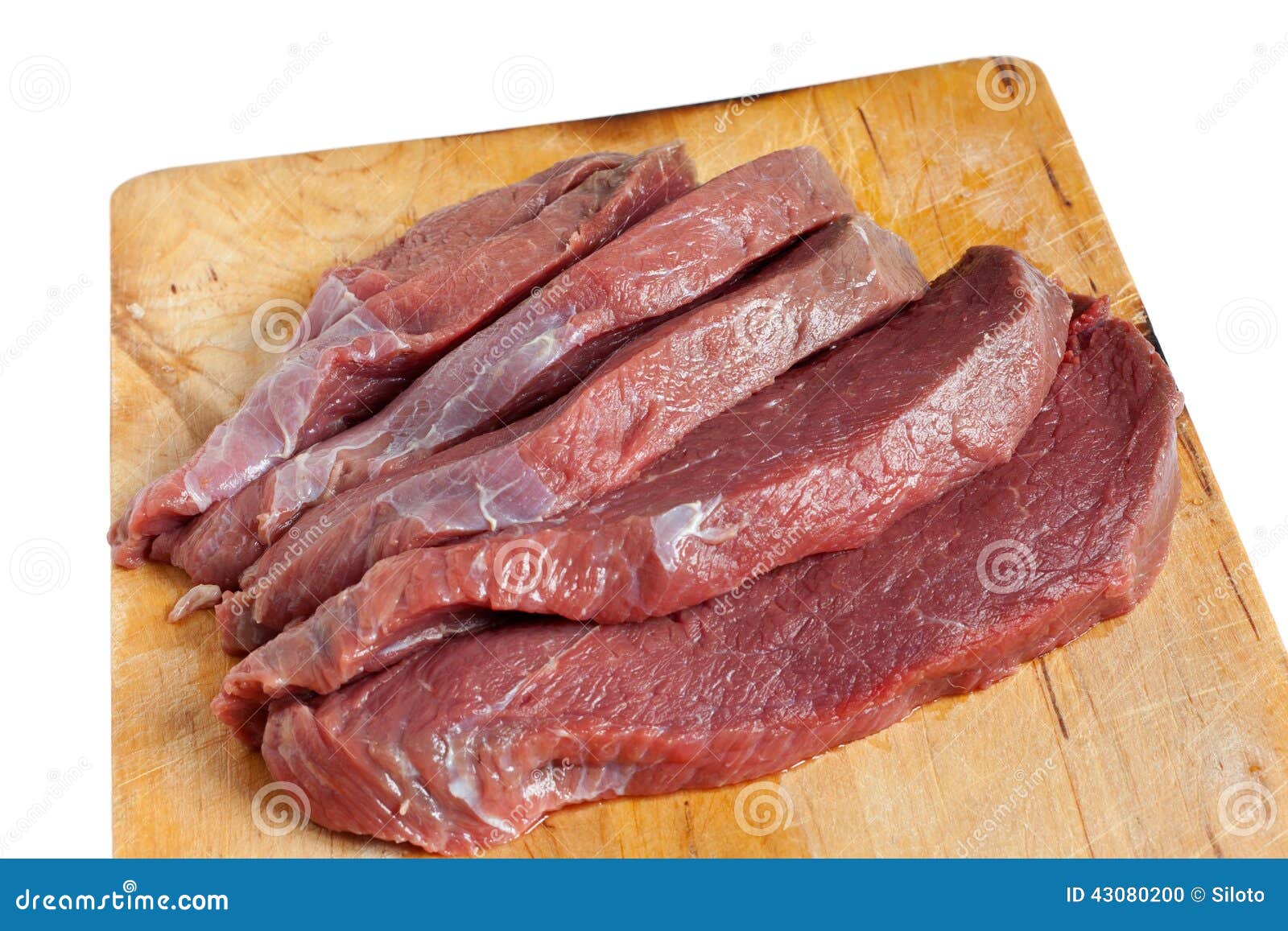 Sliced beef stock photo. Image of sliced, cook, dish - 43080200