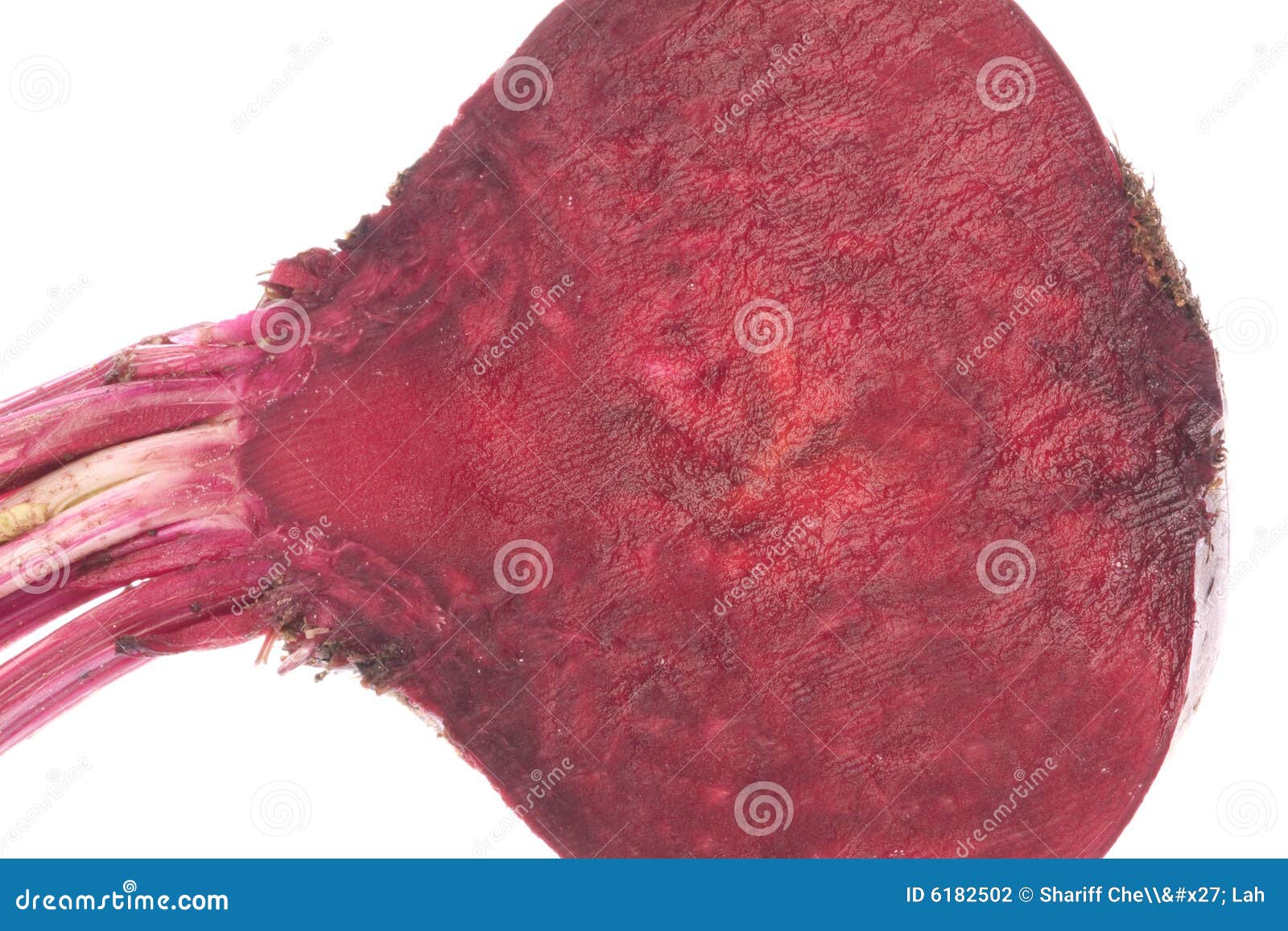 Sliced Beetroot Isolated stock photo. Image of root, beetroots - 6182502