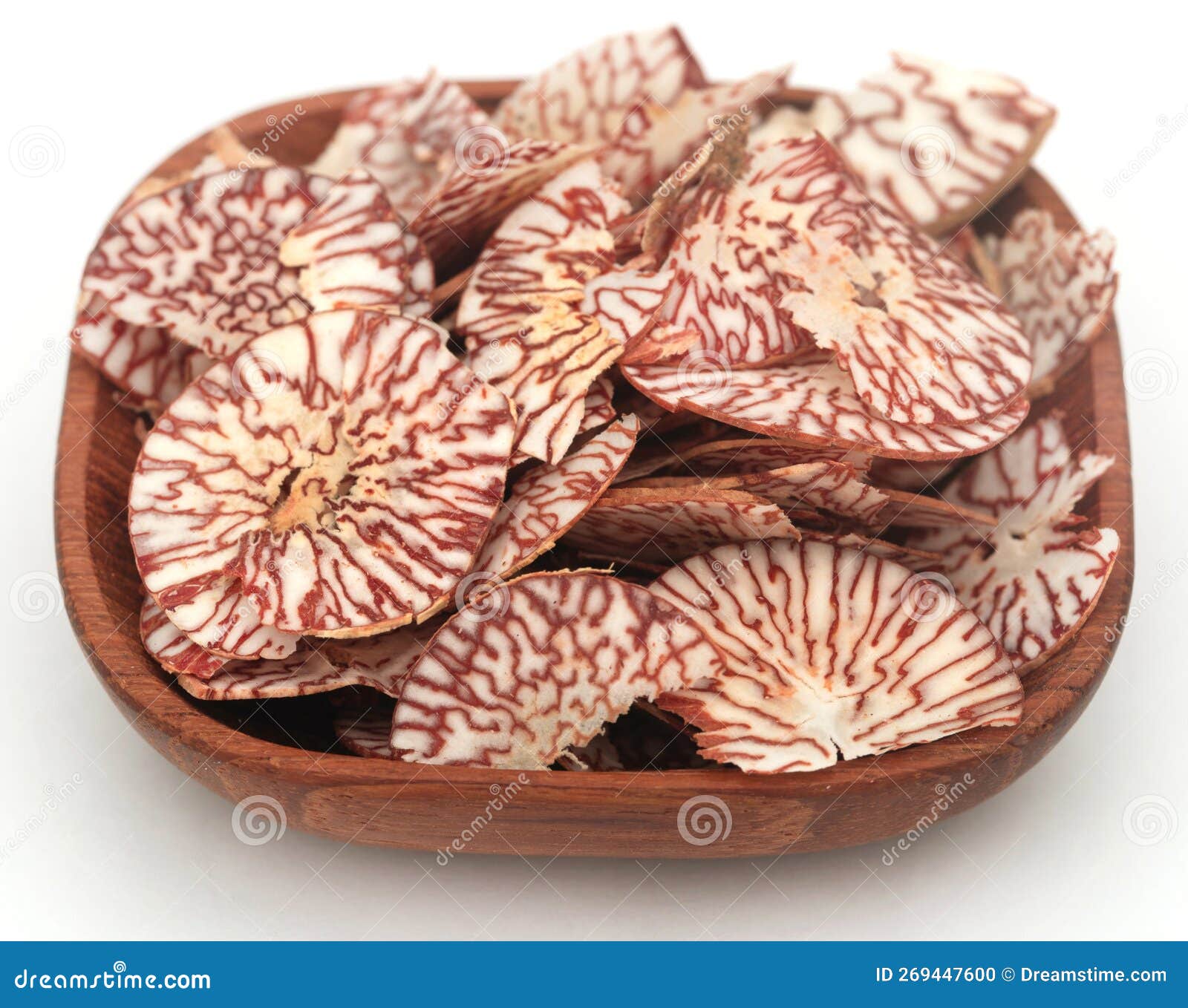 Sliced betel nut stock photo. Image of chewing, ingredient - 269447600