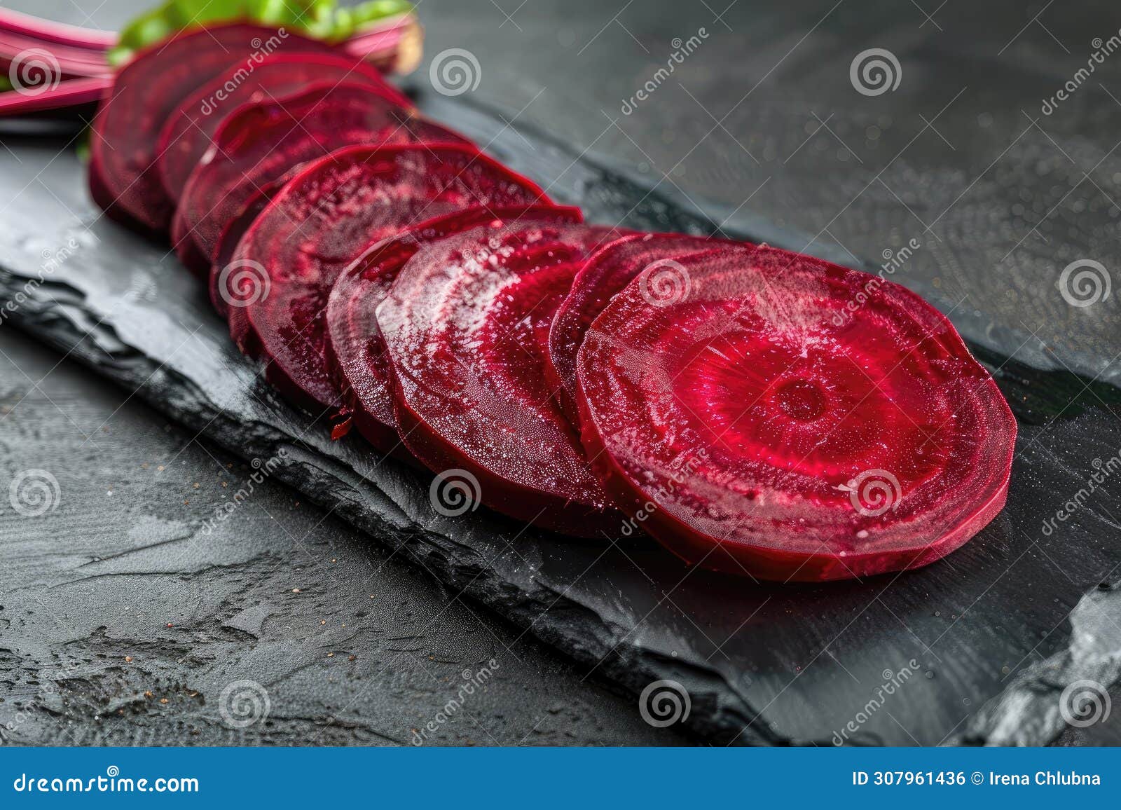Boiled Beet Roots Cuts, Beetroot Cooking, Cooked Red Beets, Healthy ...