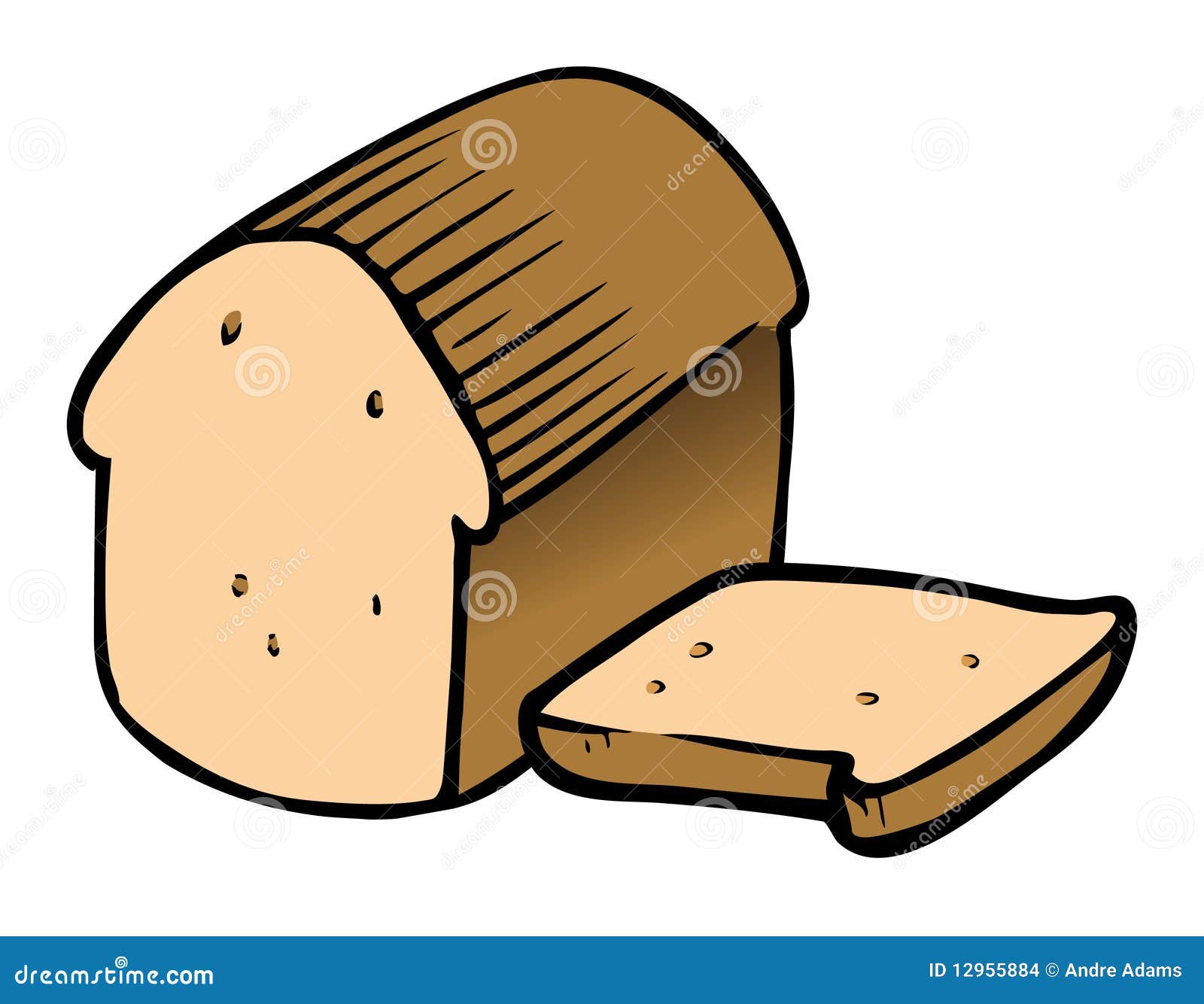 Sliced Bread Pixel Art. Pixelated Food Rooty. 8 Bit Vector Illustration ...