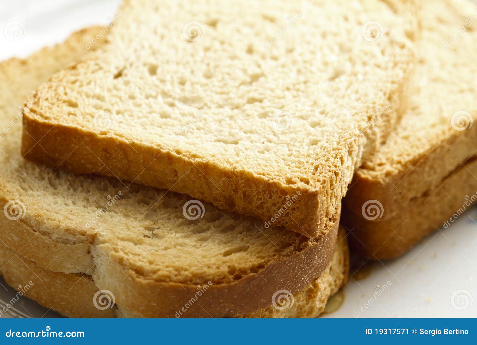 Sliced Bread stock image. Image of bakery, background - 19317571