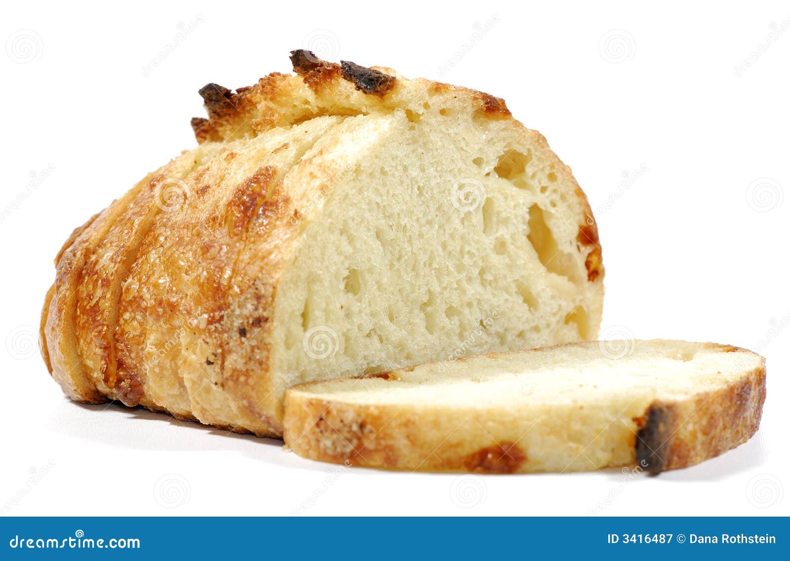 Sliced Bread stock image. Image of sliced, object, bake - 3416487