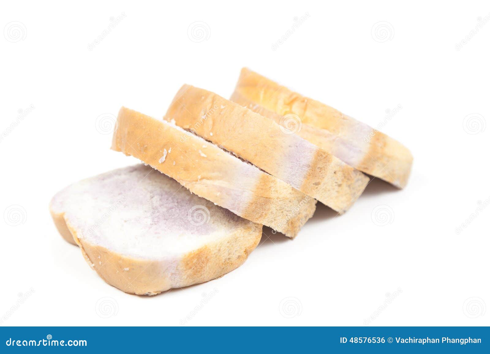 Sliced bread stock photo. Image of natural, nutrition - 48576536