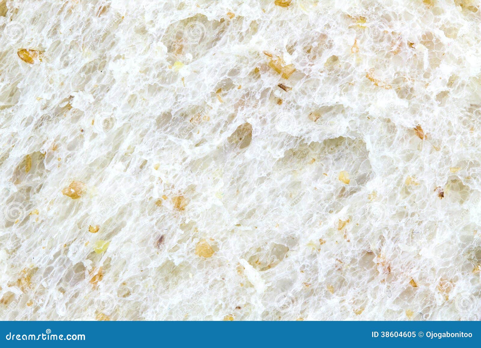 Sliced Bread Texture Background Stock Image - Image of high, grain ...