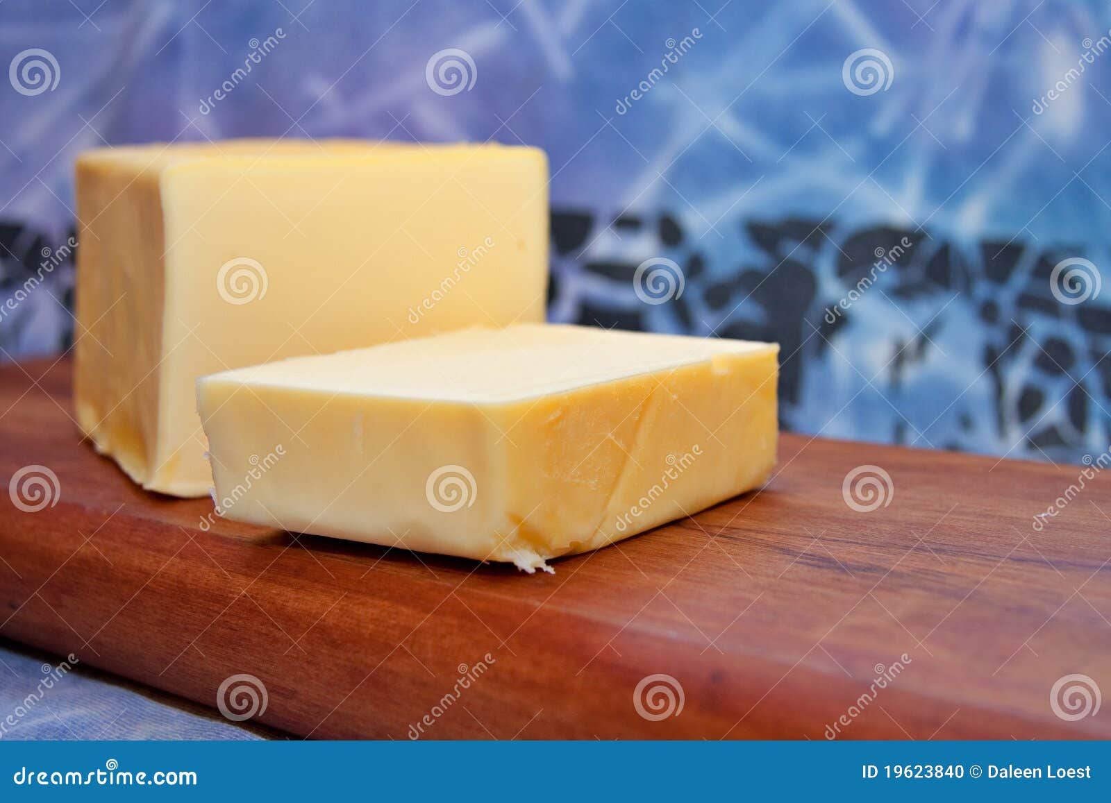 Sliced butter stock photo. Image of wooden, slice, product - 19623840