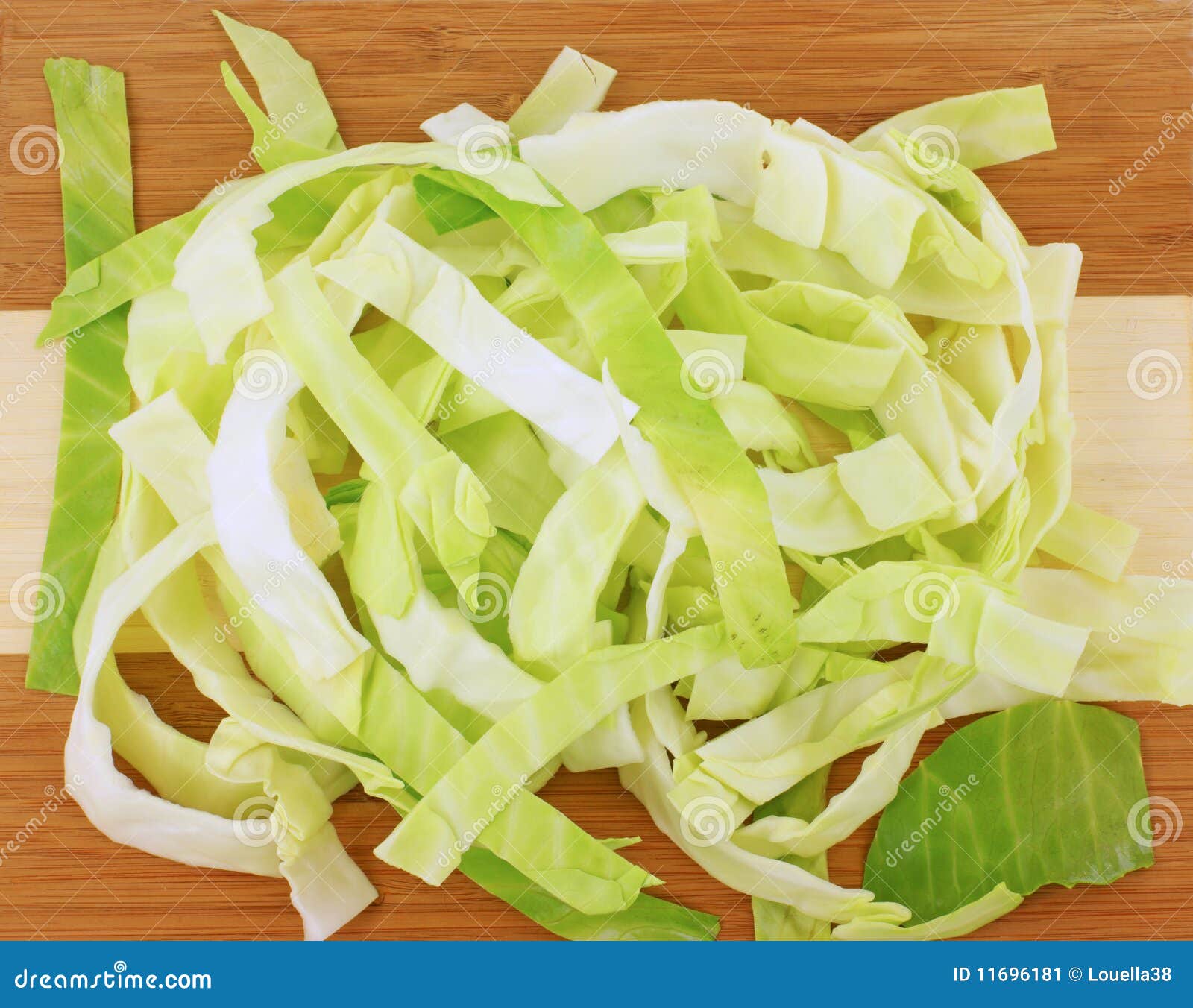 Sliced cabbage stock image. Image of light, complimentary - 11696181
