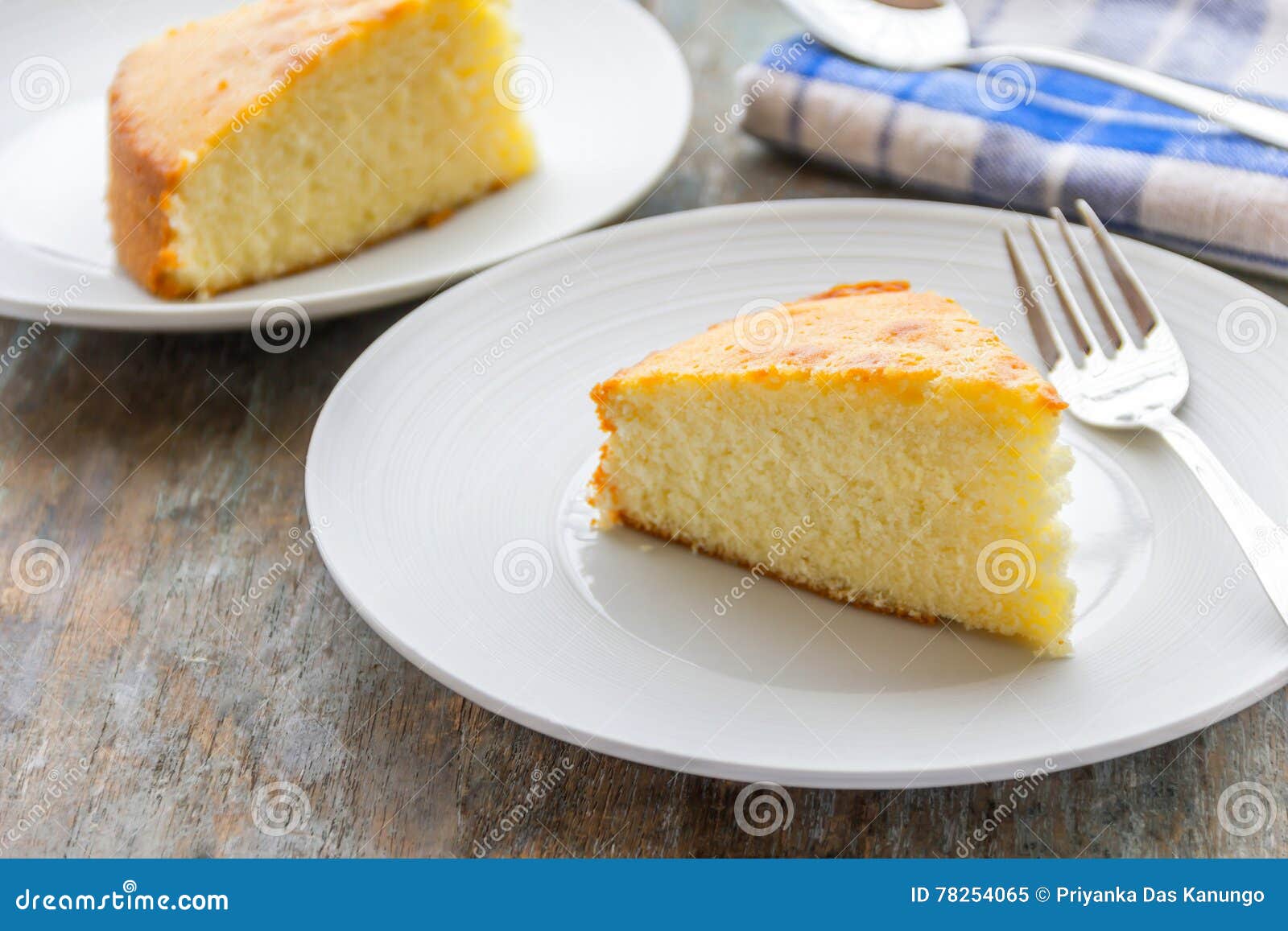 Sliced Cake stock image. Image of baking, baked, people - 78254065